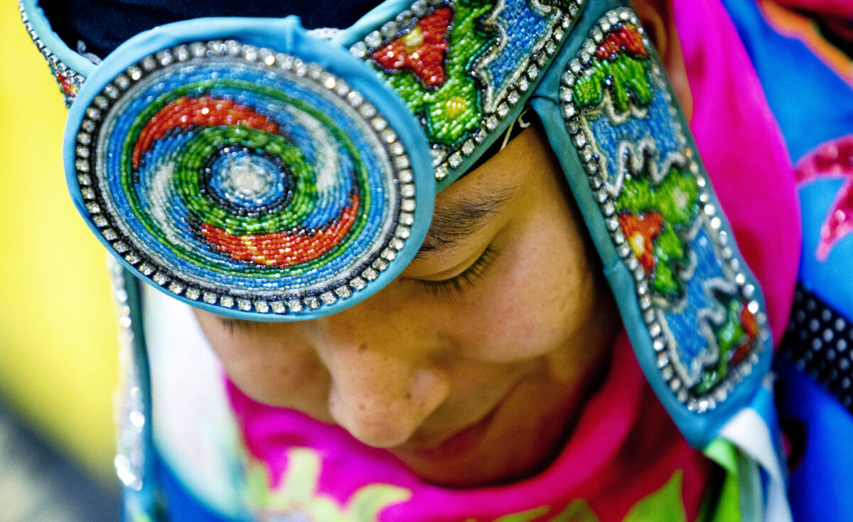 World champion hoop dancer pays forward his Navajo culture | News ...